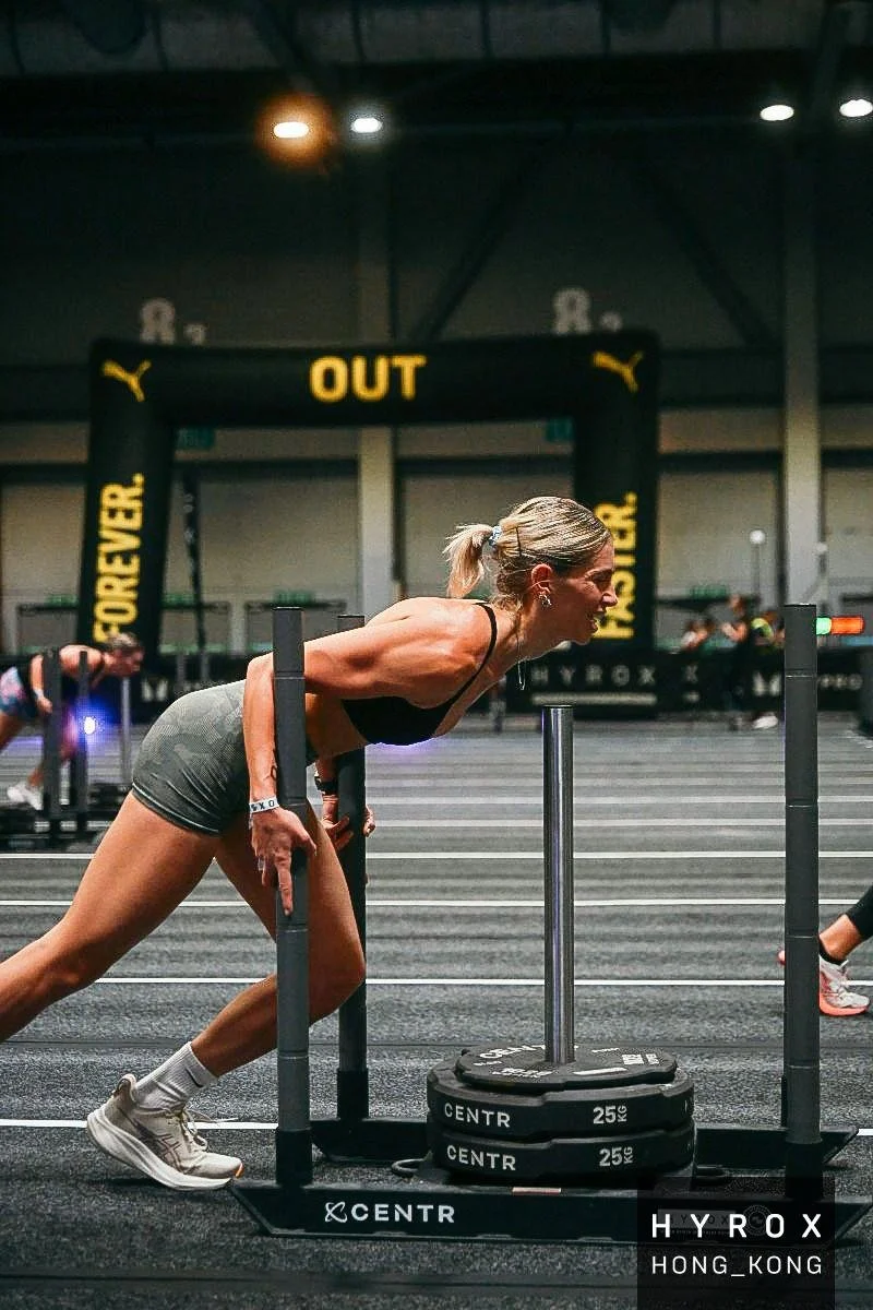 HYROX | Join our HYROX Training Club — URSUS Fitness