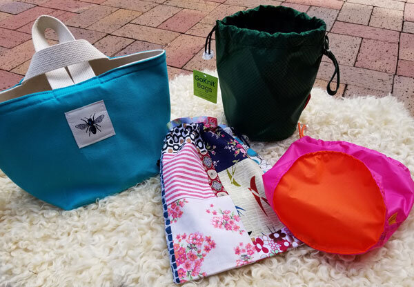 Knitting + Walking, Fantastic! — My Sister Knits