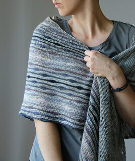 German Short Row Success! — My Sister Knits