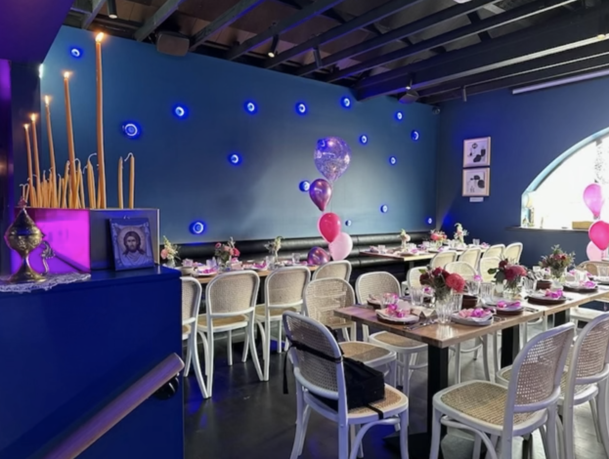 Services 1 — The Hellenic House Project