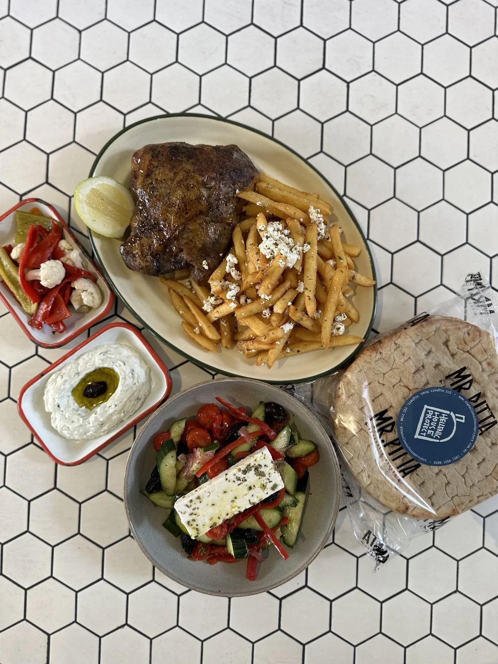 Services 1 — The Hellenic House Project