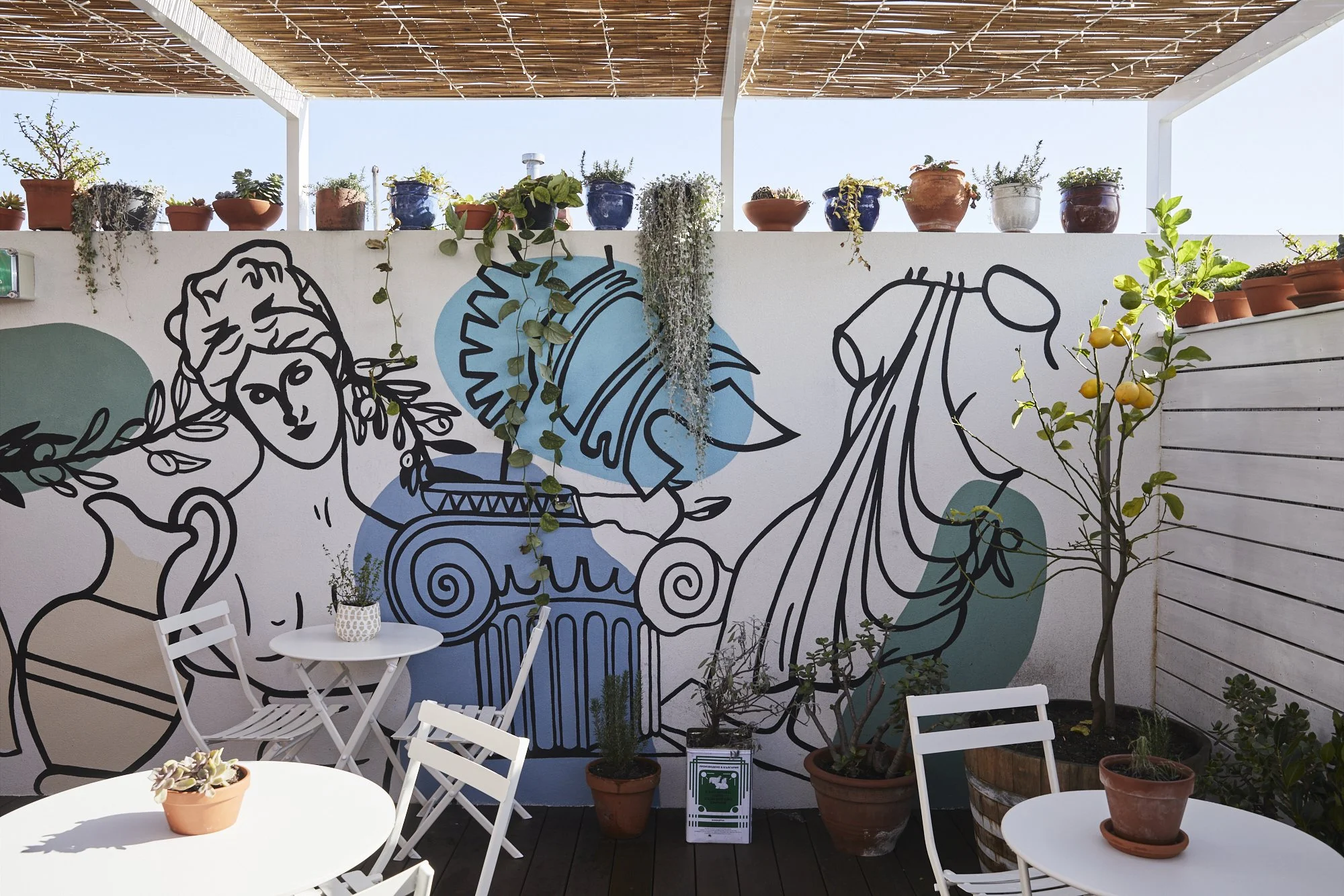 General 2 — The Hellenic House Project