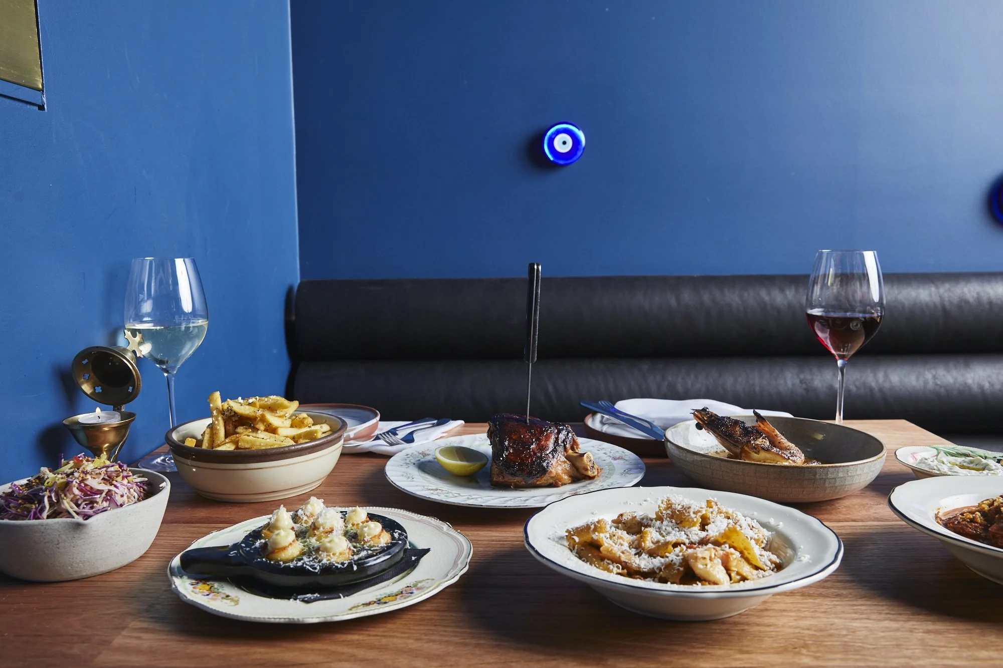 Services 1 — The Hellenic House Project