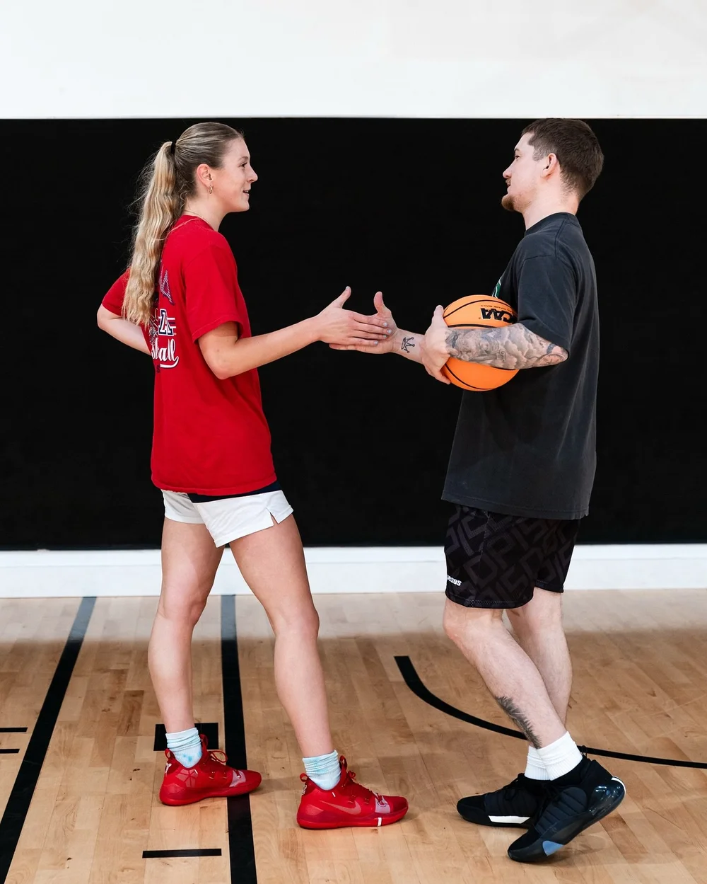 Kenny Hatch Basketball