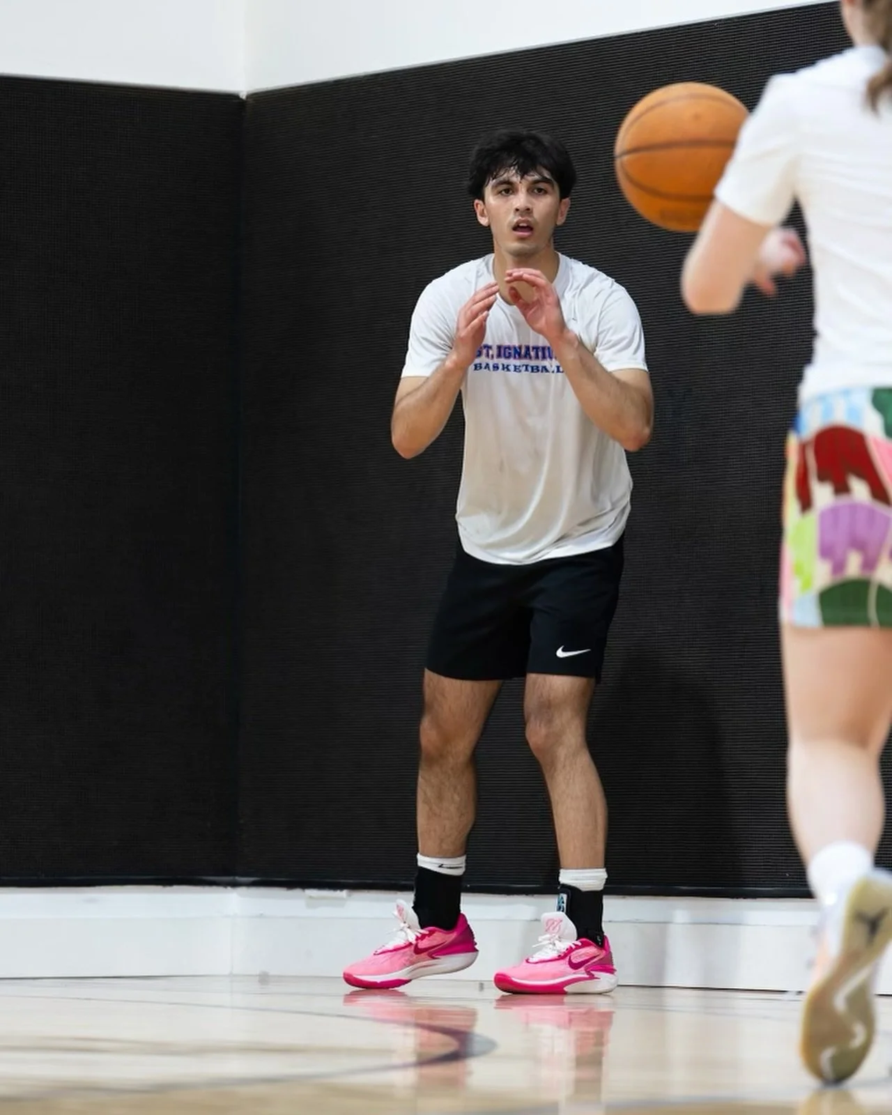 Kenny Hatch Basketball