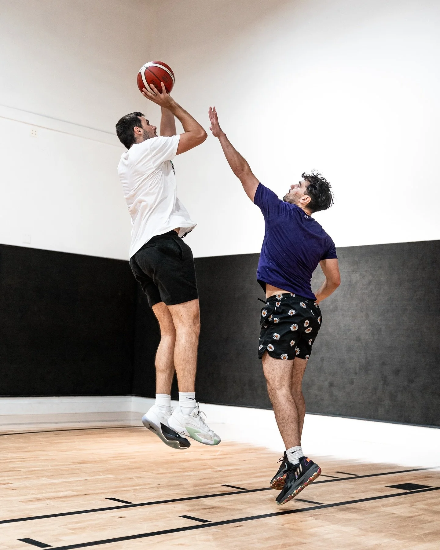 Kenny Hatch Basketball