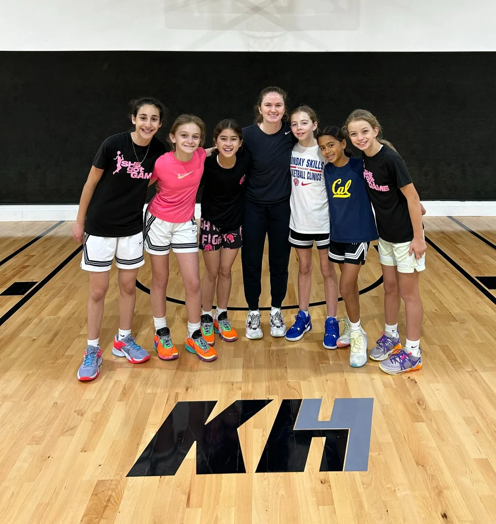 Kenny Hatch Basketball