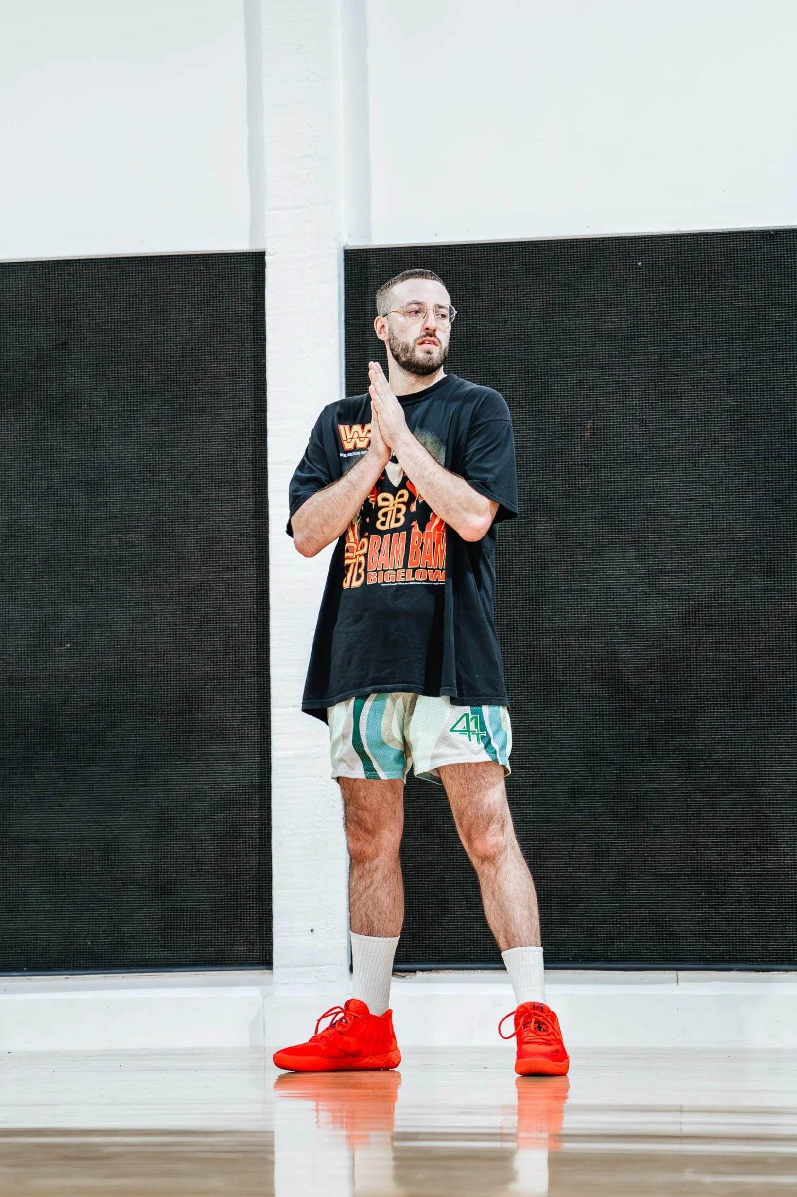 Staff — Kenny Hatch Basketball