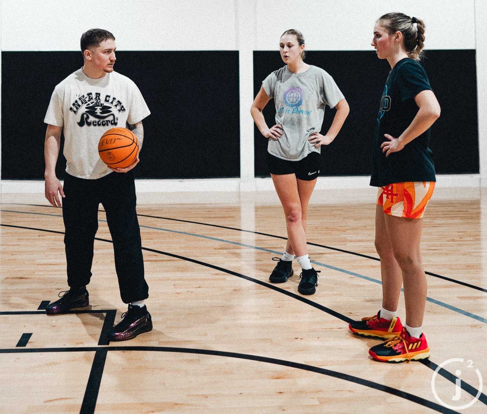 Kenny Hatch Basketball