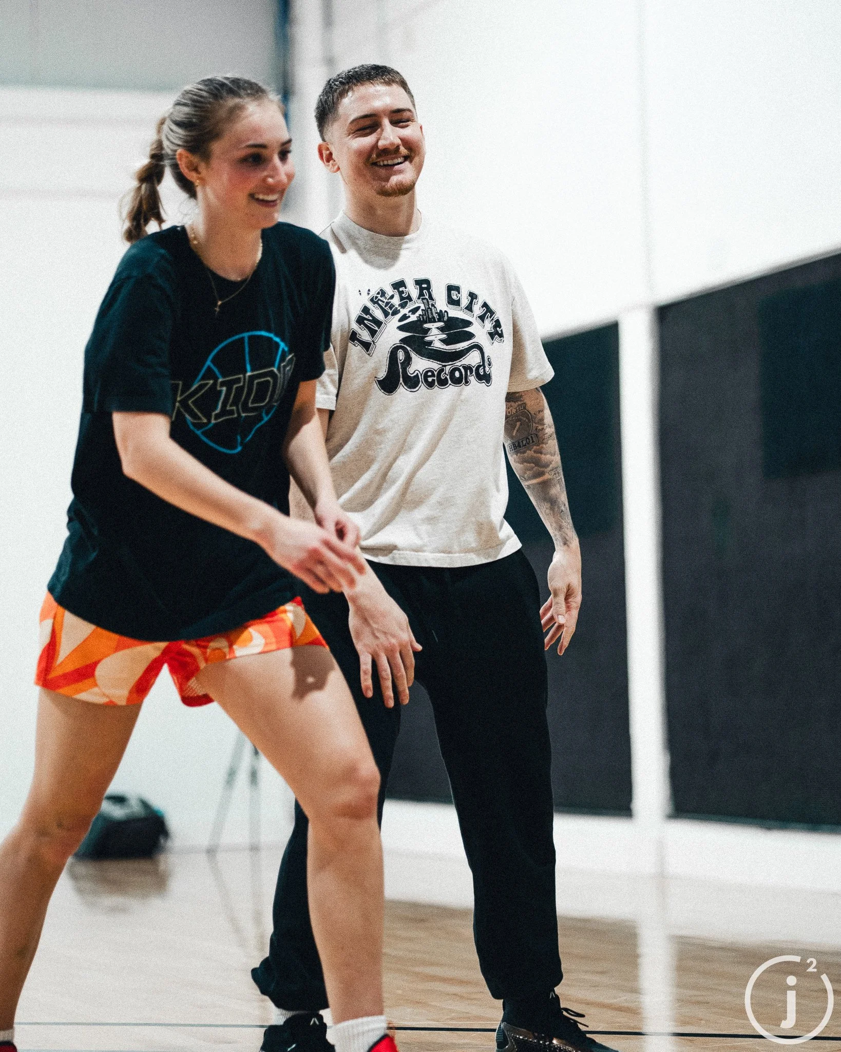 Kenny Hatch Basketball