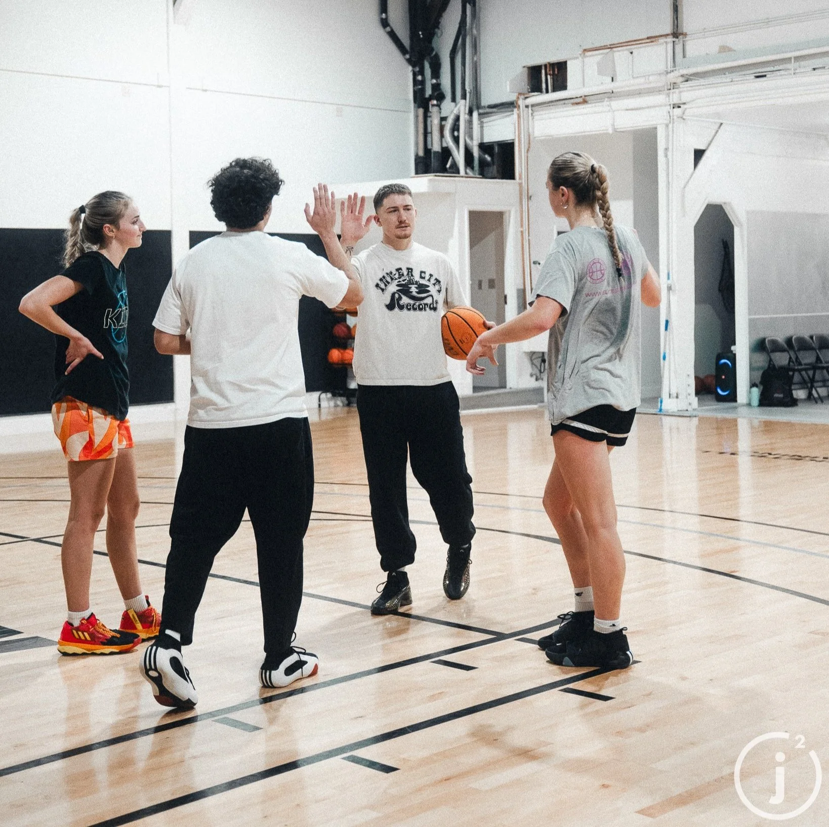 Kenny Hatch Basketball