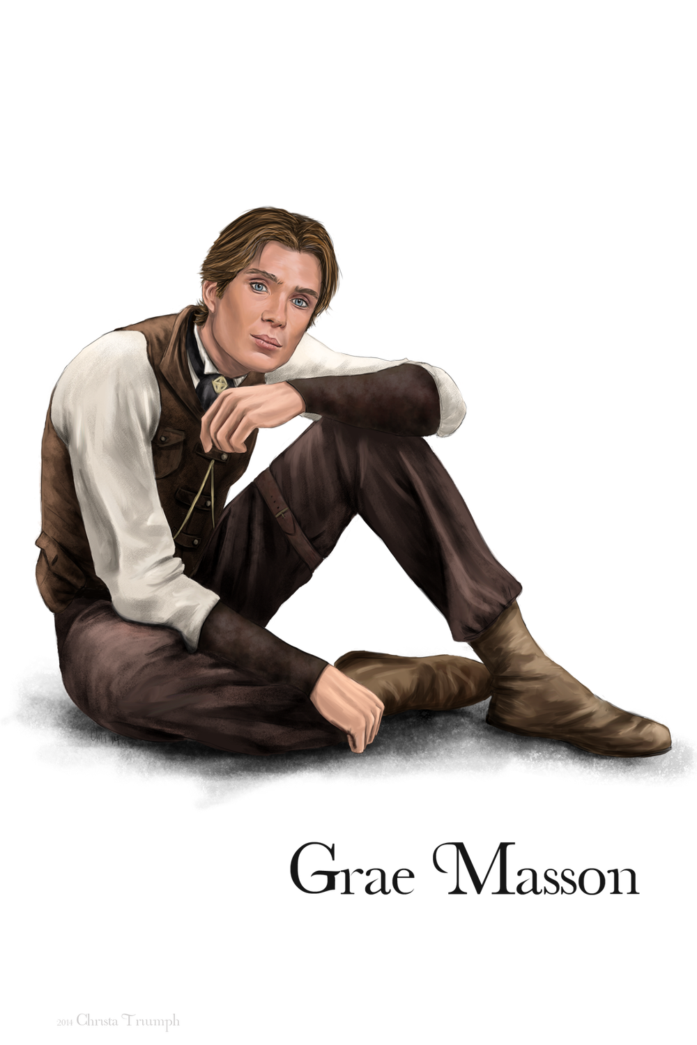 Deepwoods map — Honor Raconteur