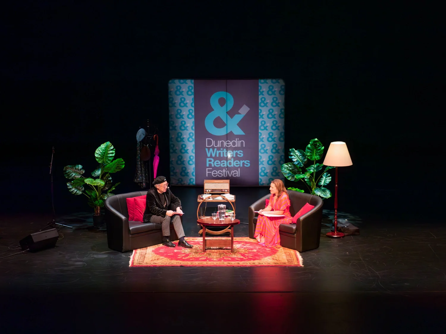 Dunedin Writers & Readers Festival