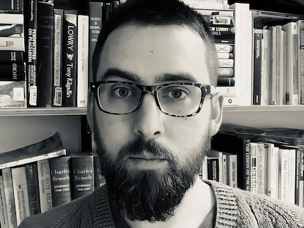 David Large — Dunedin Writers & Readers Festival