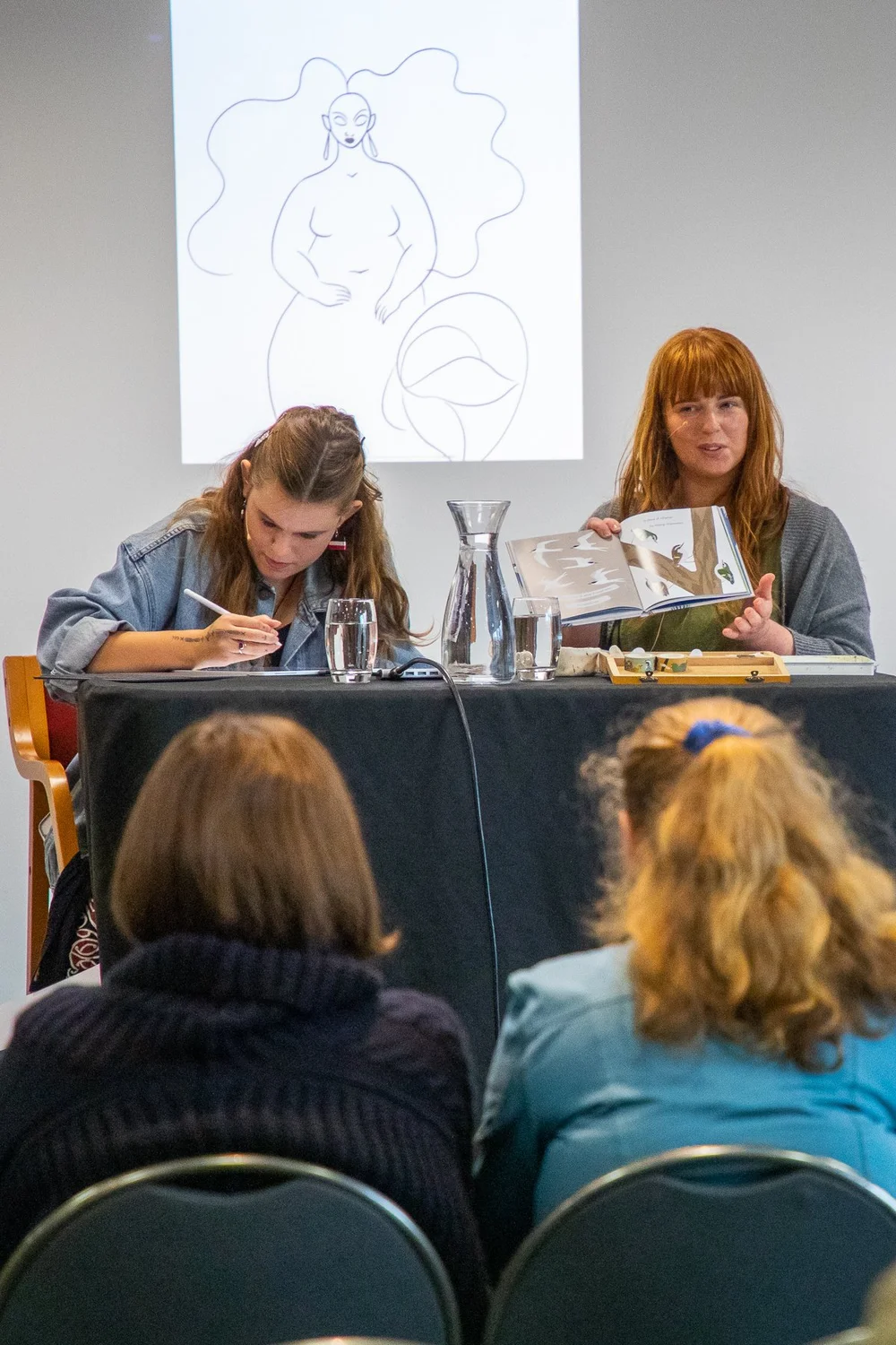 DWRF 2021 — Dunedin Writers & Readers Festival