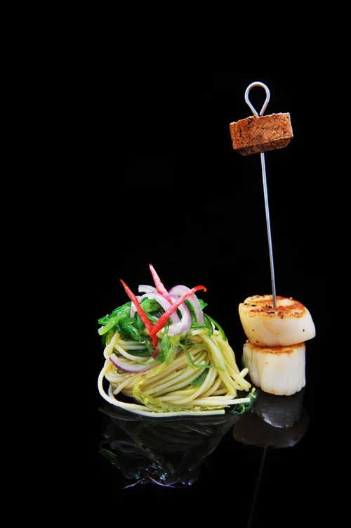 Menu — NOX - Dine in the Dark Restaurant Singapore