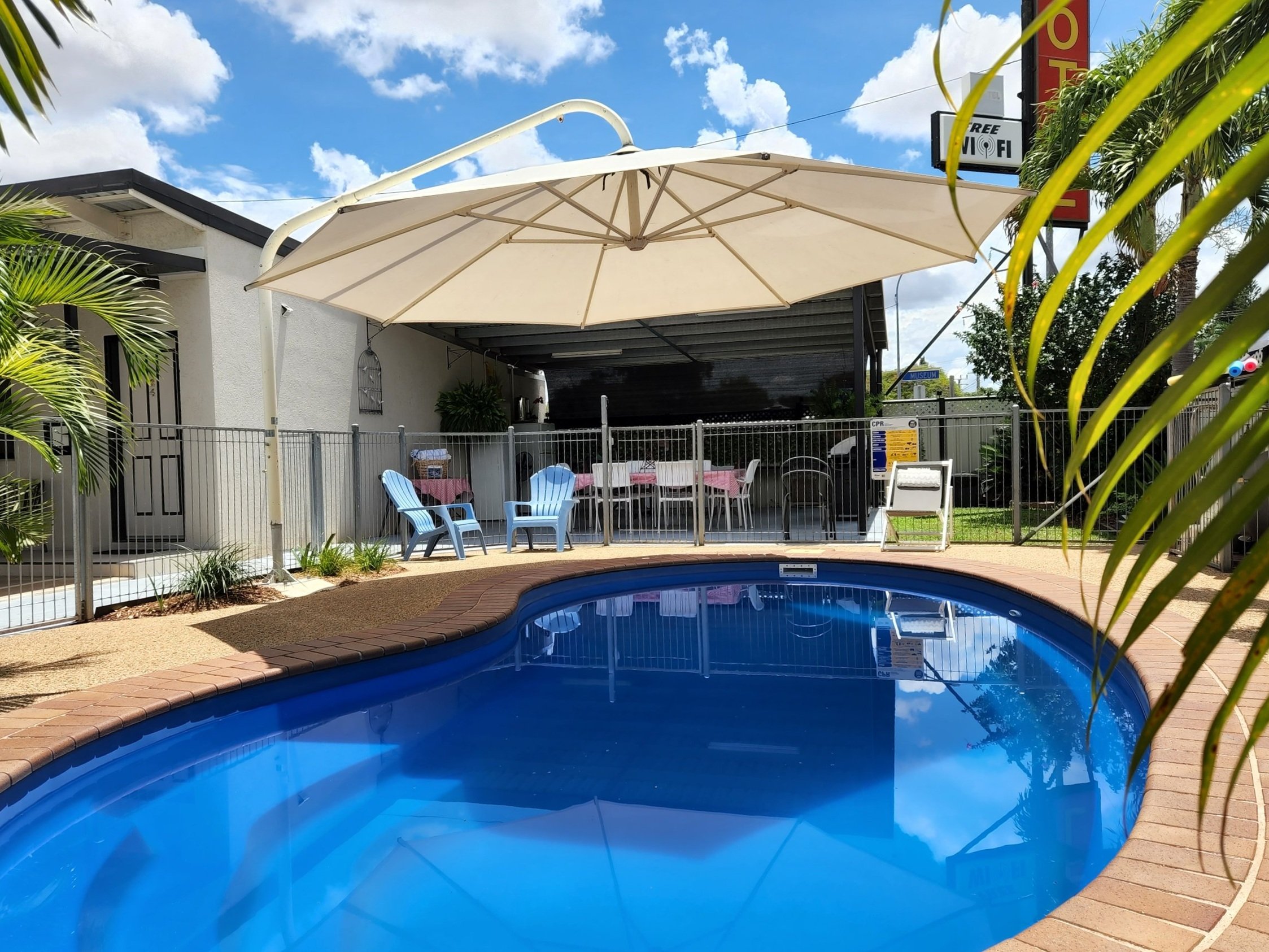 Stay — Charter Towers Motel