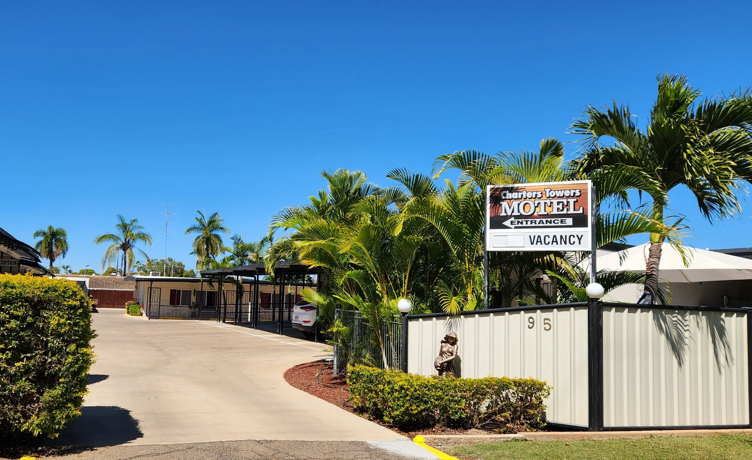 Charter Towers Motel