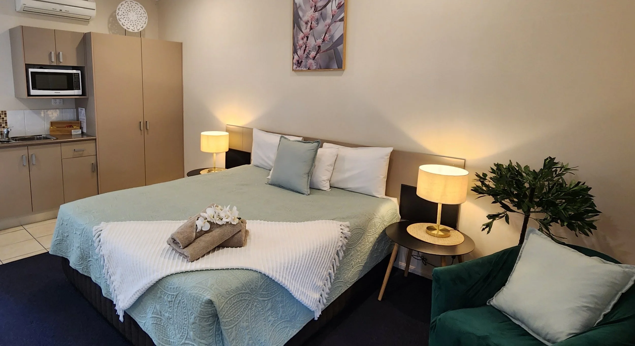 Stay — Charter Towers Motel