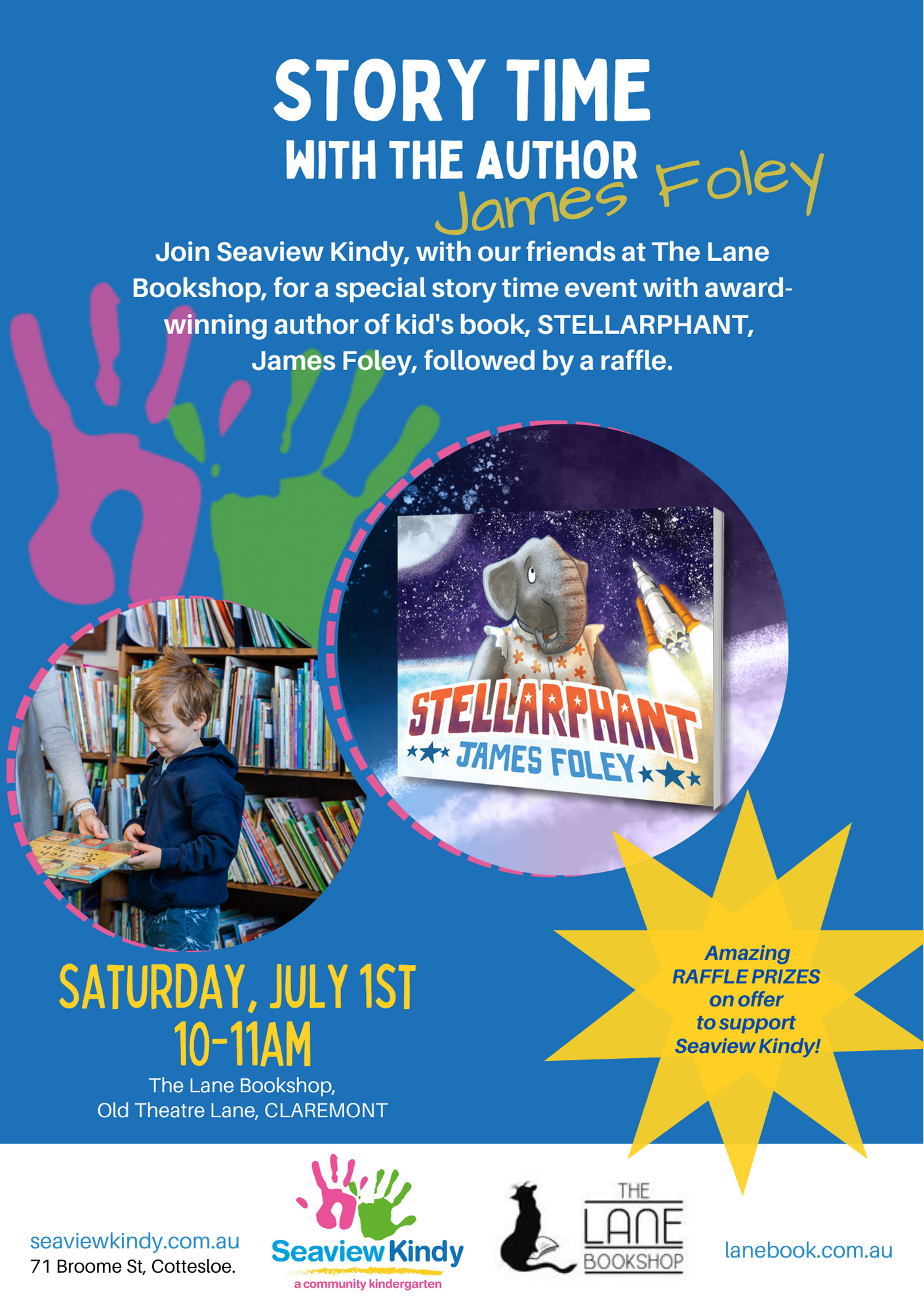 Events — Seaview Kindy