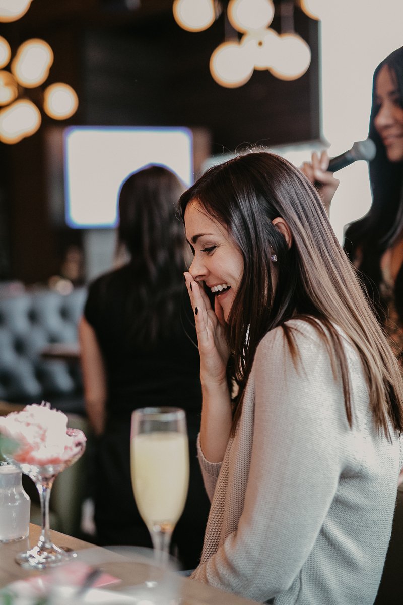Ladies Who Brunch