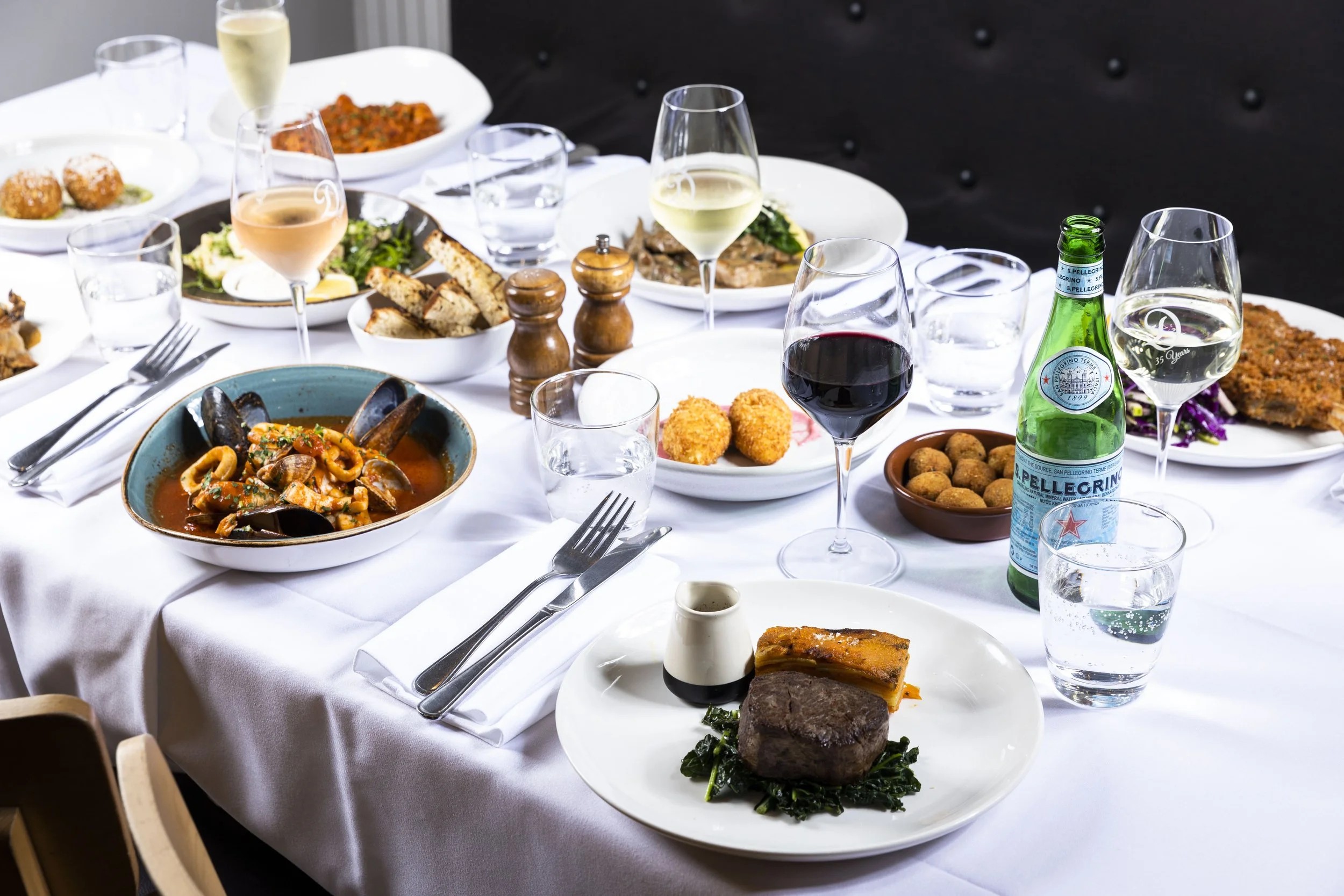 EOFY — Di Palma's Restaurant & Bar