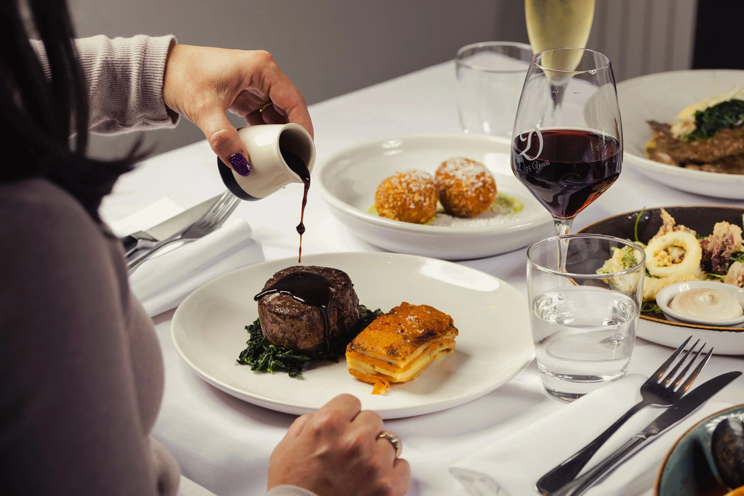 Our Menu | Timeless Italian Dishes — Di Palma's Restaurant & Bar