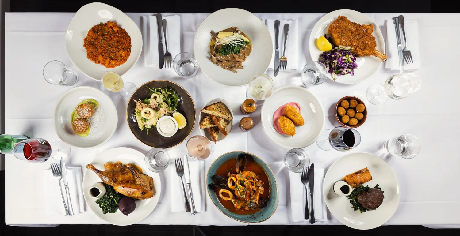 Our Menu | Timeless Italian Dishes — Di Palma's Restaurant & Bar
