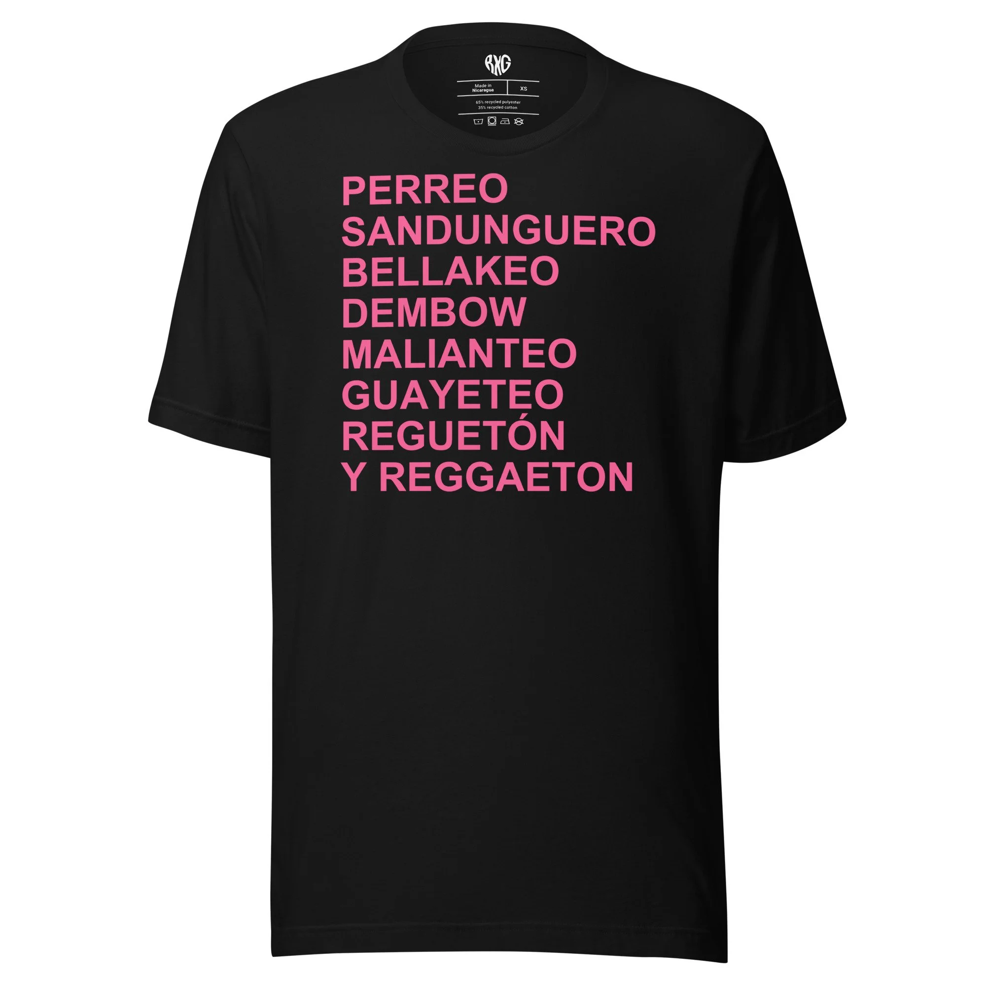 RXG LTD — Reggaeton Con La Gata - Reggaeton History & Culture