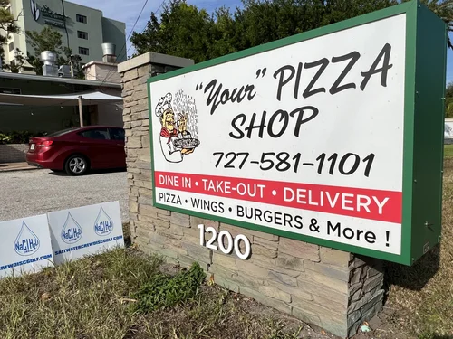 “Your” Pizza Shop — Family Pizza & Craft Beer in Largo, FL