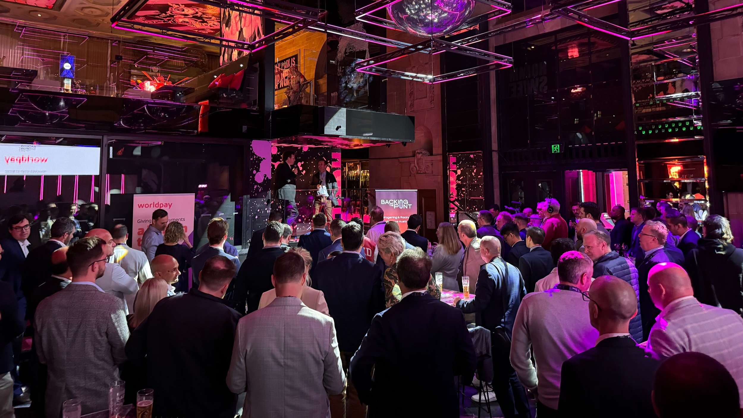 Backing The Punt | Wagering & Racing Conference Australia