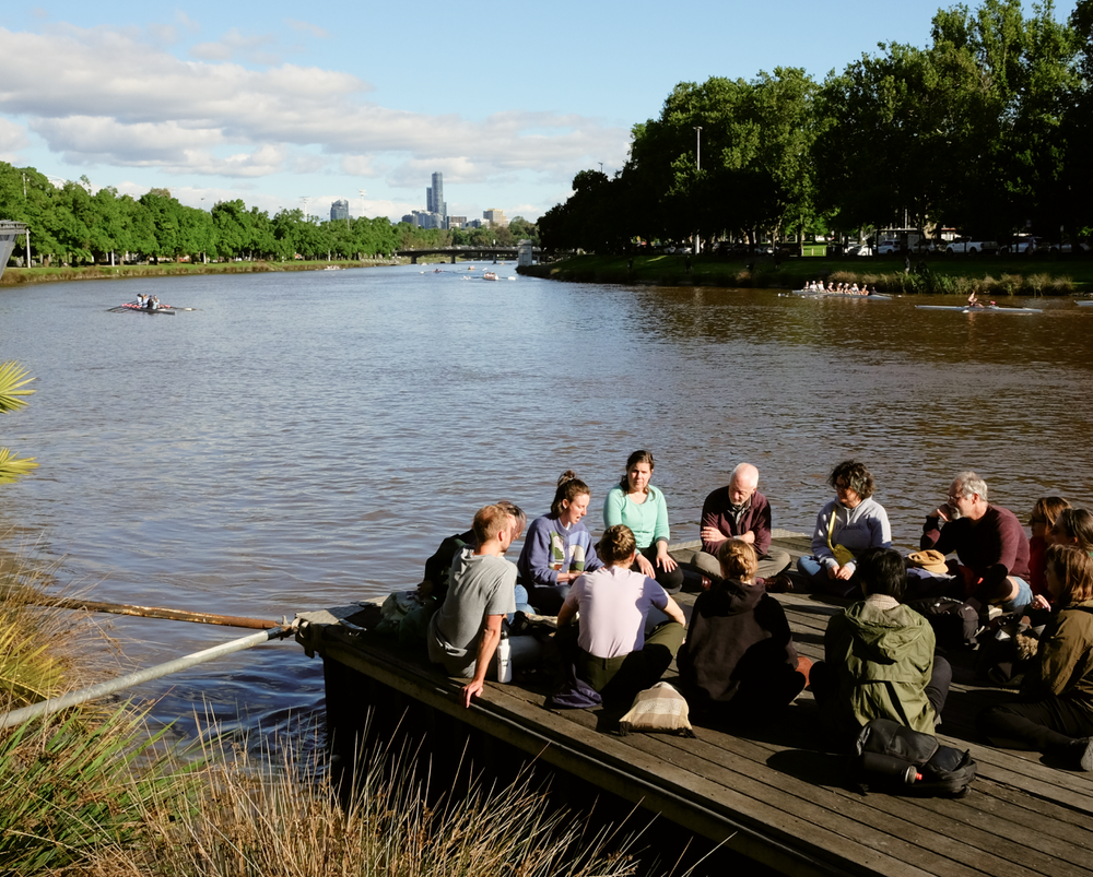 Swimmable Birrarung | Regen Melbourne