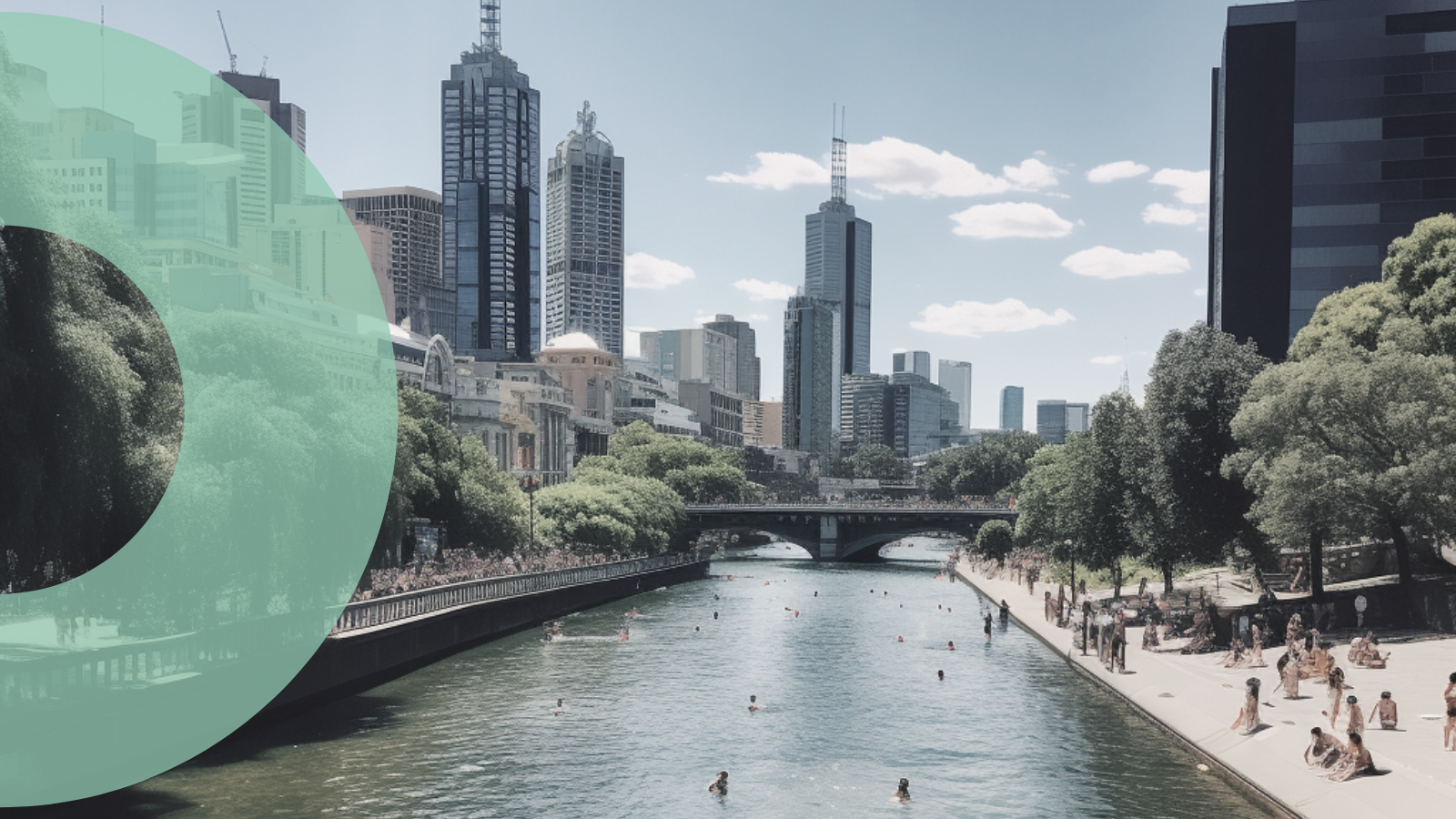 Inside the ambitious project to make the Birrarung Swimmable again ...