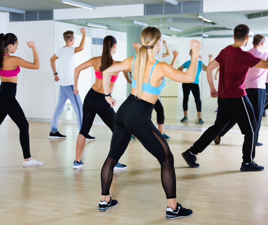 Zumba Classes for Seniors Sunshine Coast