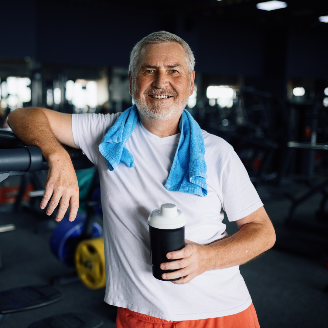 Keeping Fit: 10 Things to Work on As You Get Older
