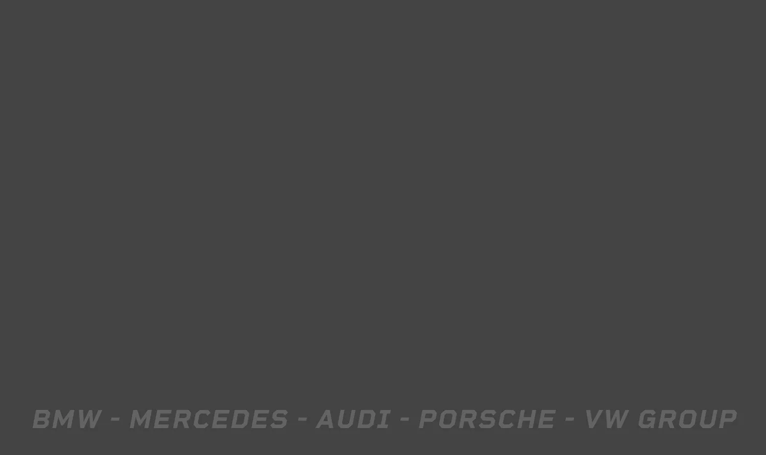 GERMAN PARTS - INDEPENDENT GERMAN PARTS SPECIALISTS