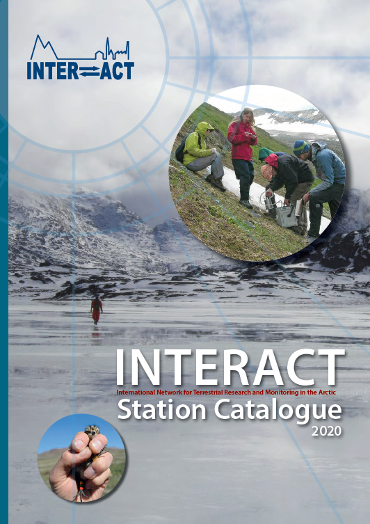 INTERACT Stations Catalogue 2020 — INTERACT