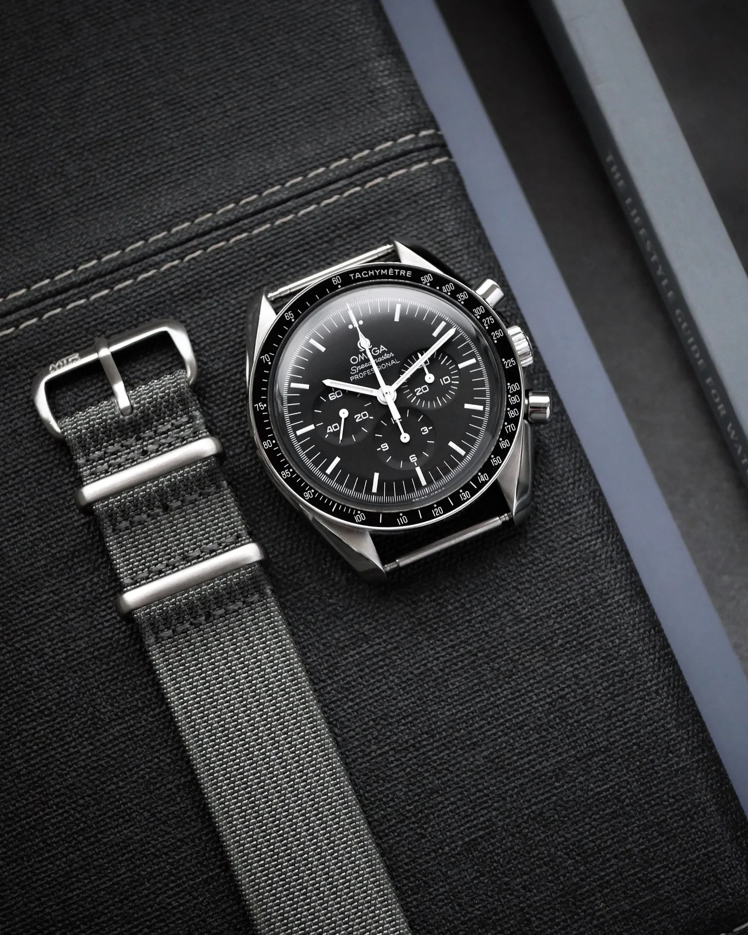 NATO-Style Watch Straps: The Ultimate Guide for Watch Enthusiasts ...