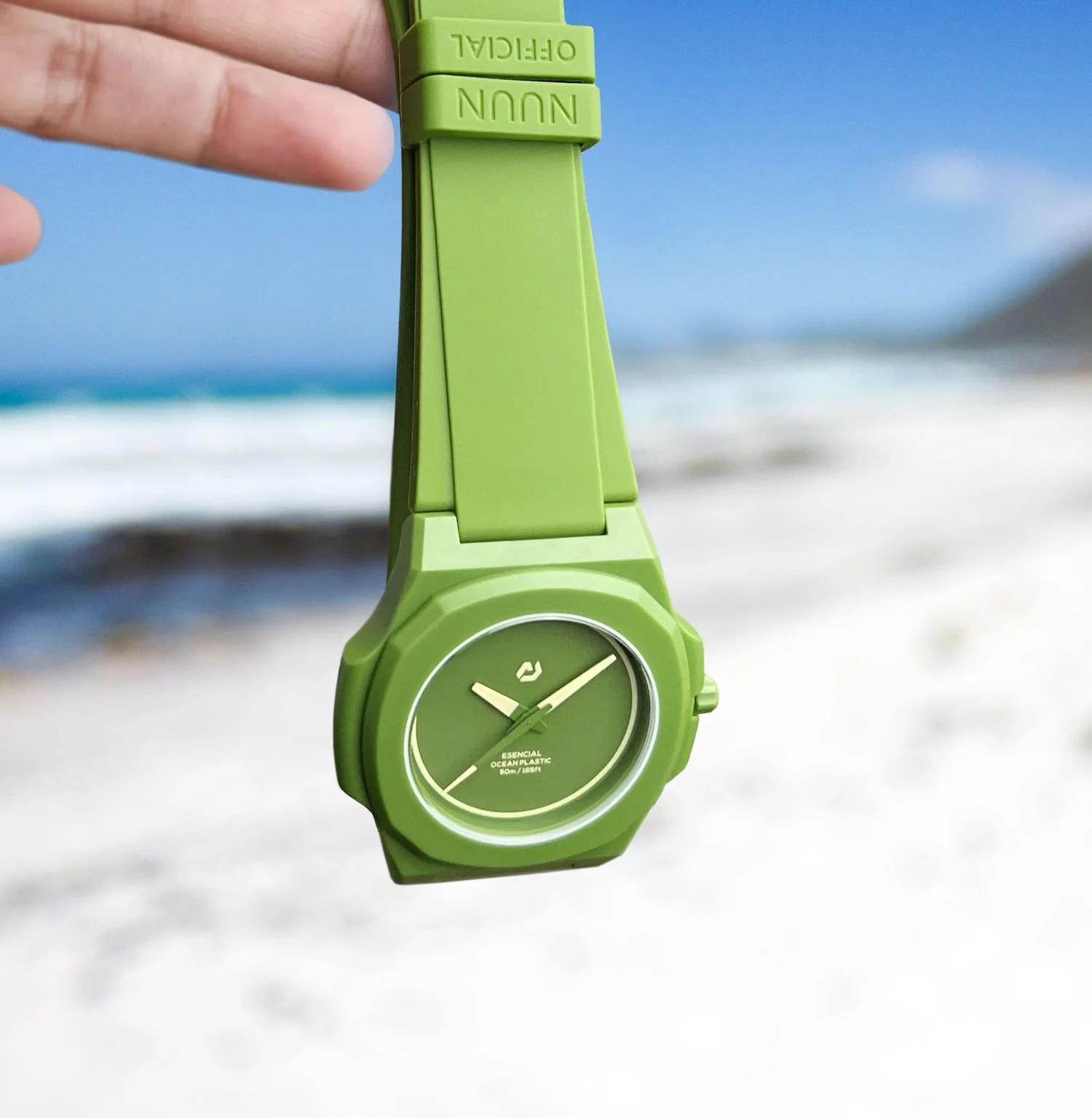 Hands-On Review: Nuun Esencial - A Stylish and Sustainable Watch for ...