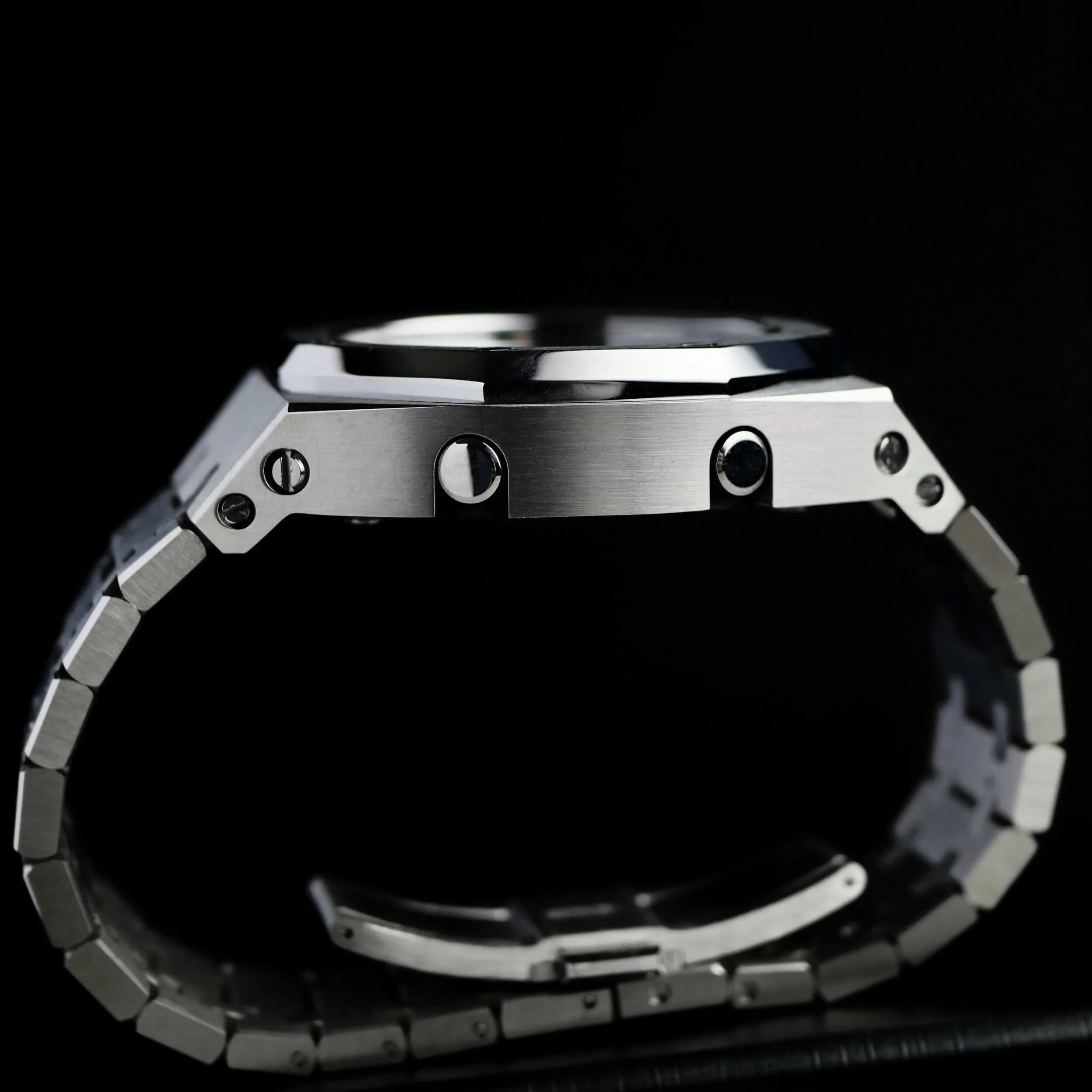 How to Mod Your G-Shock GA-2100 with a Steel Case and Bracelet: A Step ...