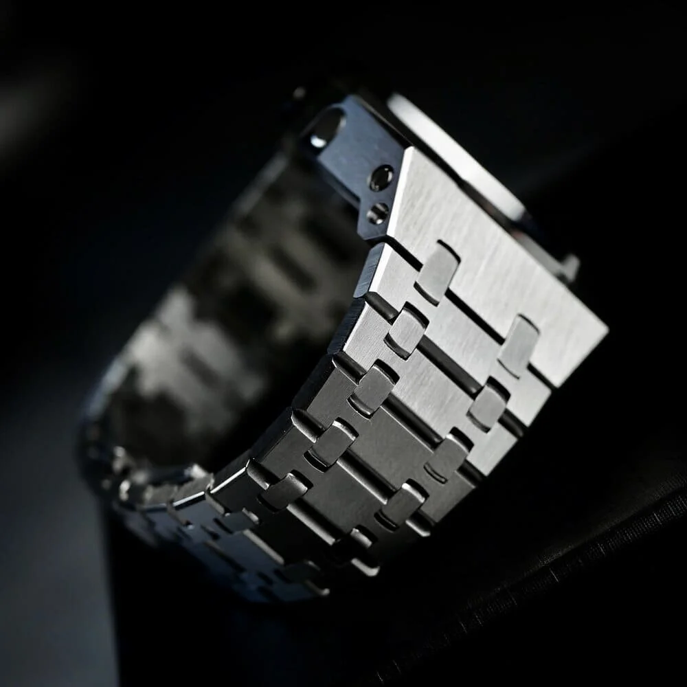 How to Mod Your G-Shock GA-2100 with a Steel Case and Bracelet: A Step ...