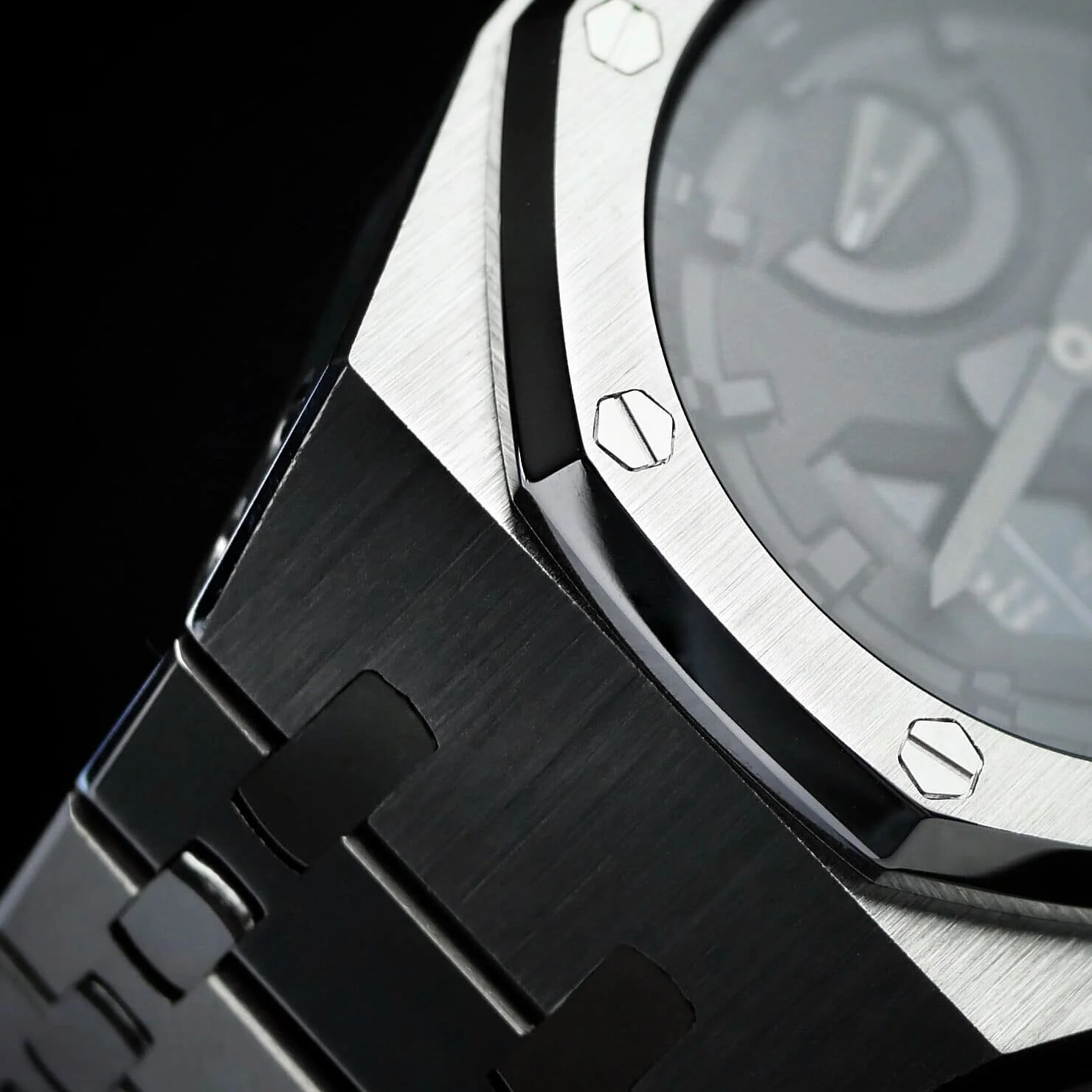 How to Mod Your G-Shock GA-2100 with a Steel Case and Bracelet: A Step ...