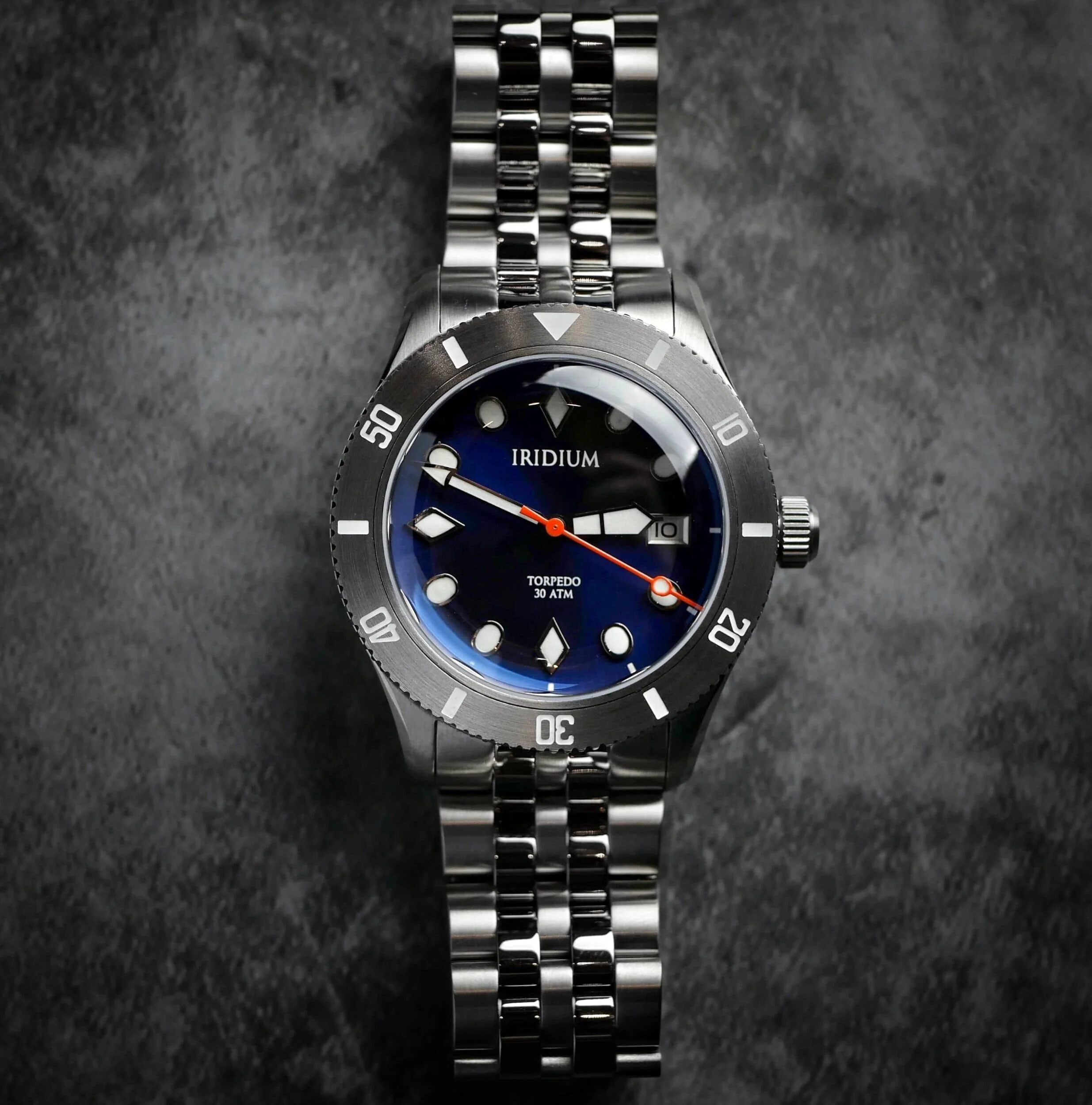 Iridium Watches Torpedo Review: A New Affordable Diver with a Bold Design — MTR Watches