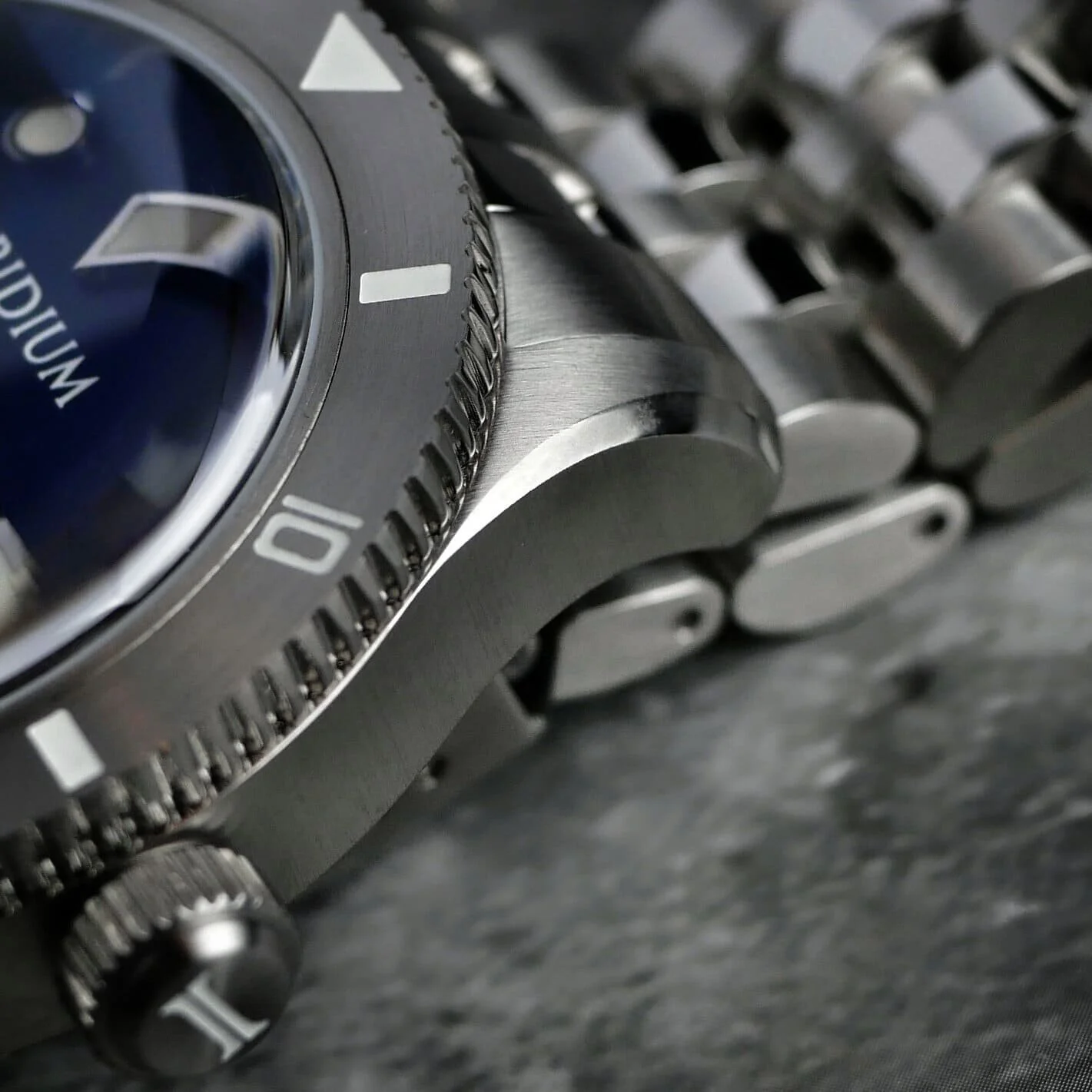 Iridium Watches Torpedo Review: A New Affordable Diver with a Bold ...