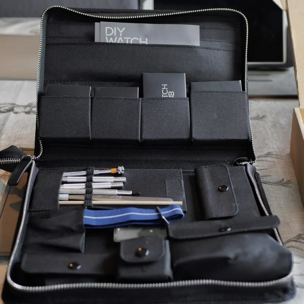 DIYWatchClub Build Review: A Step-by-Step Guide to Building Your Own ...