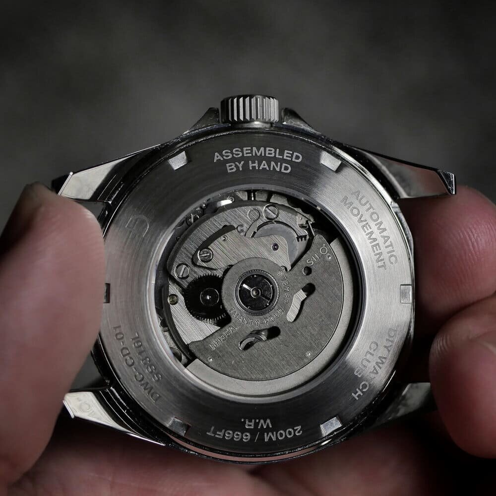 DIYWatchClub Build Review: A Step-by-Step Guide to Building Your Own ...