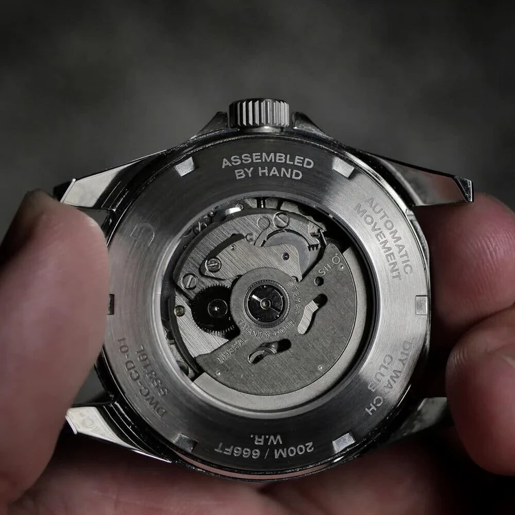 DIYWatchClub Build Review: A Step-by-Step Guide to Building Your Own ...