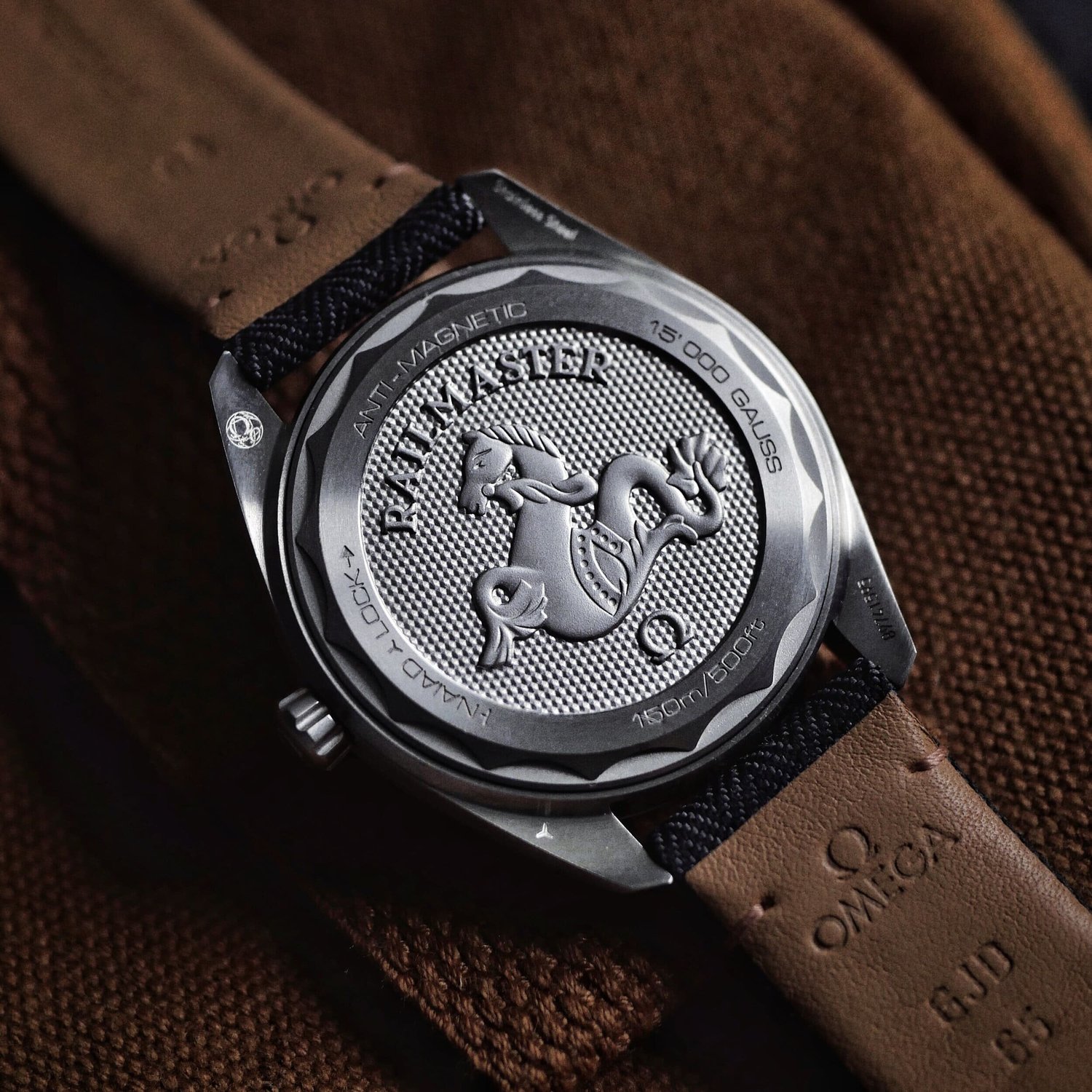 Omega Railmaster Watch Review: Is It the Best Anti-Magnetic Watch on ...