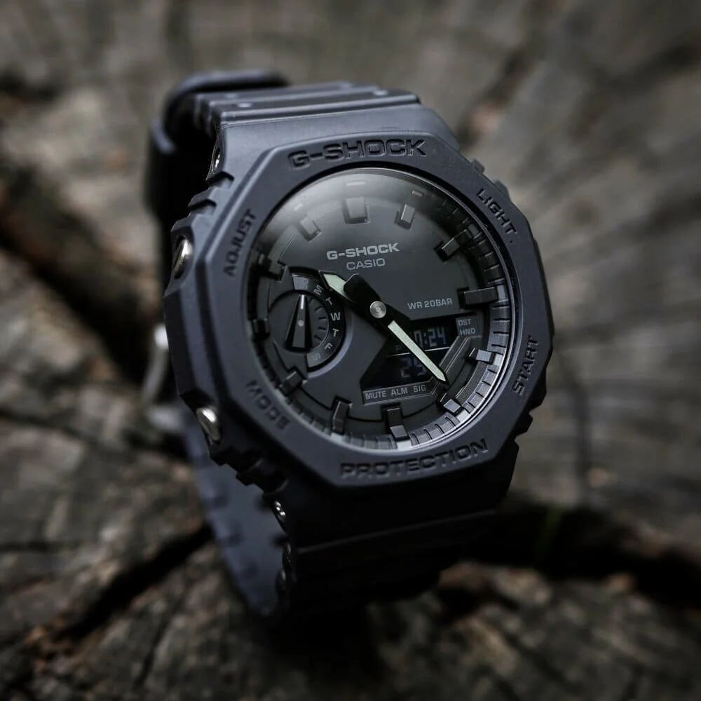 Casio G-Shock GA-2100-1A1ER Watch Review: Is It the Best Affordable G-Shock? — MTR Watches