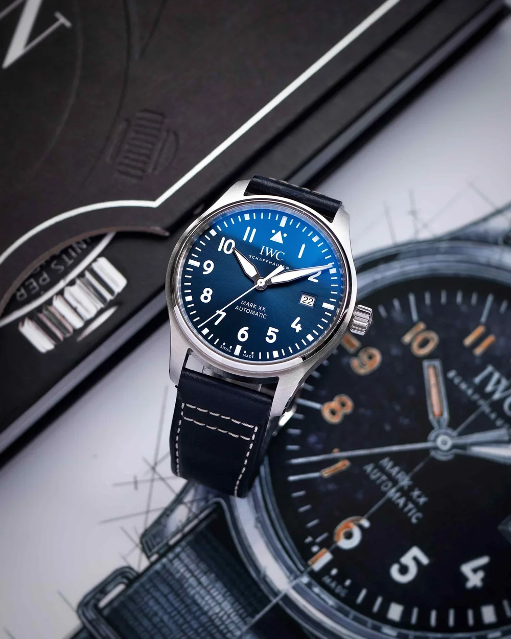 IWC Mark XX Review: Unveiling the Features of a Modern Classic Pilot ...